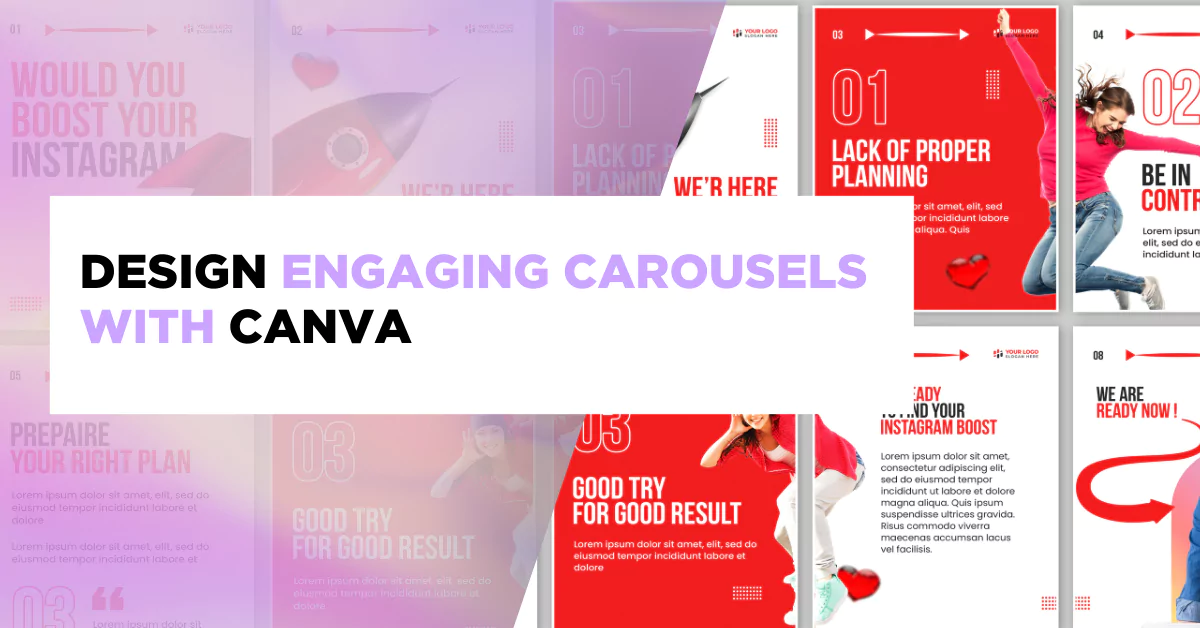 Design Engaging Carousels with Canva - PilotCow